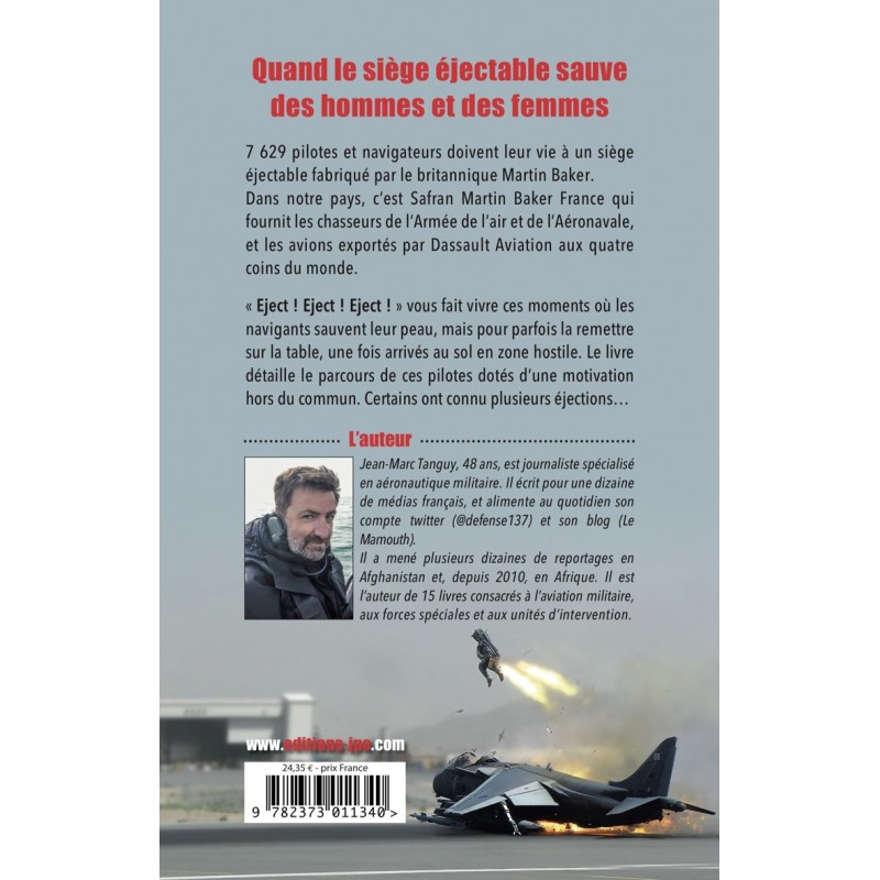 EJECT ! EJECT ! EJECT